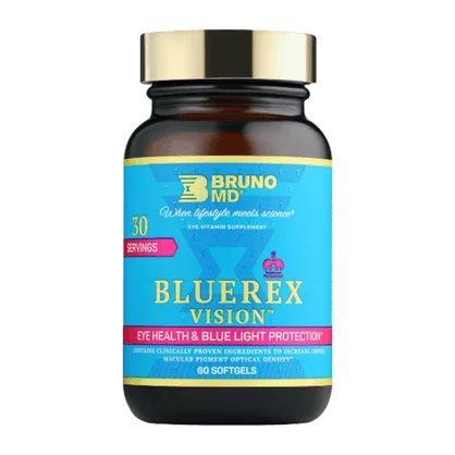 Bluerex Vision | Protect the front & back of the eye against harmful ...